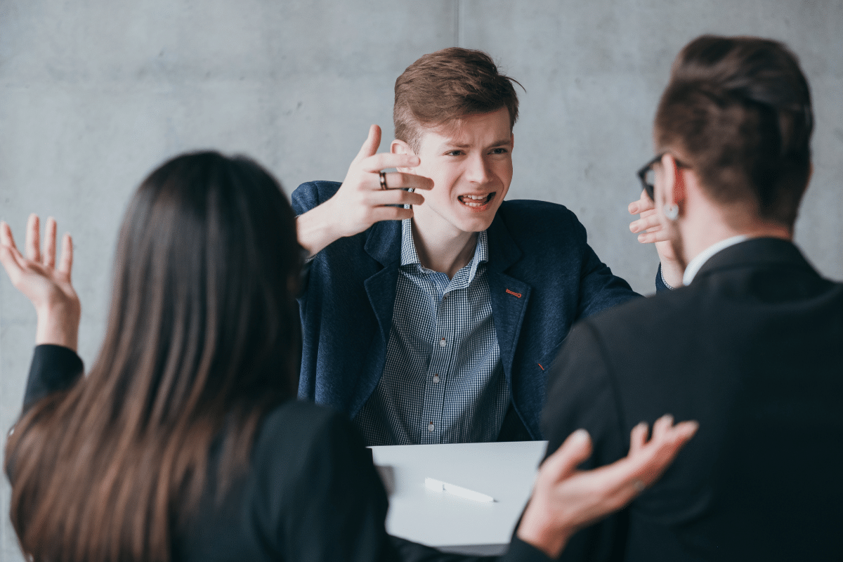 Life is simple, until you add people - Humans Doing