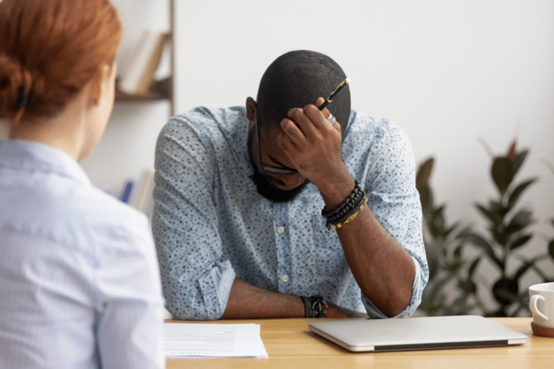 8 reasons you're not getting the job offer you want - Humans Doing