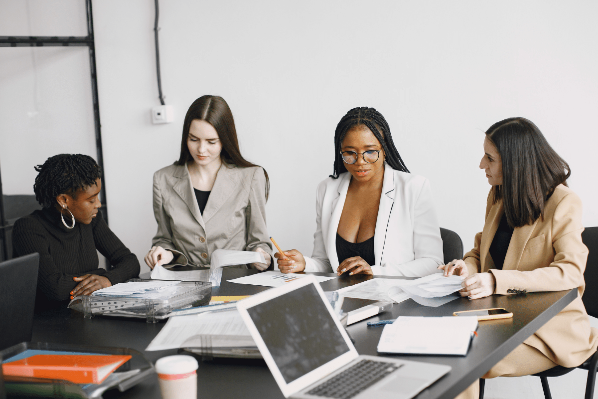 How can women build executive presence? - Humans Doing